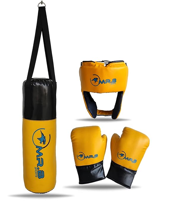 MR.B SPORTS Kids Boxing kit - SMEZON